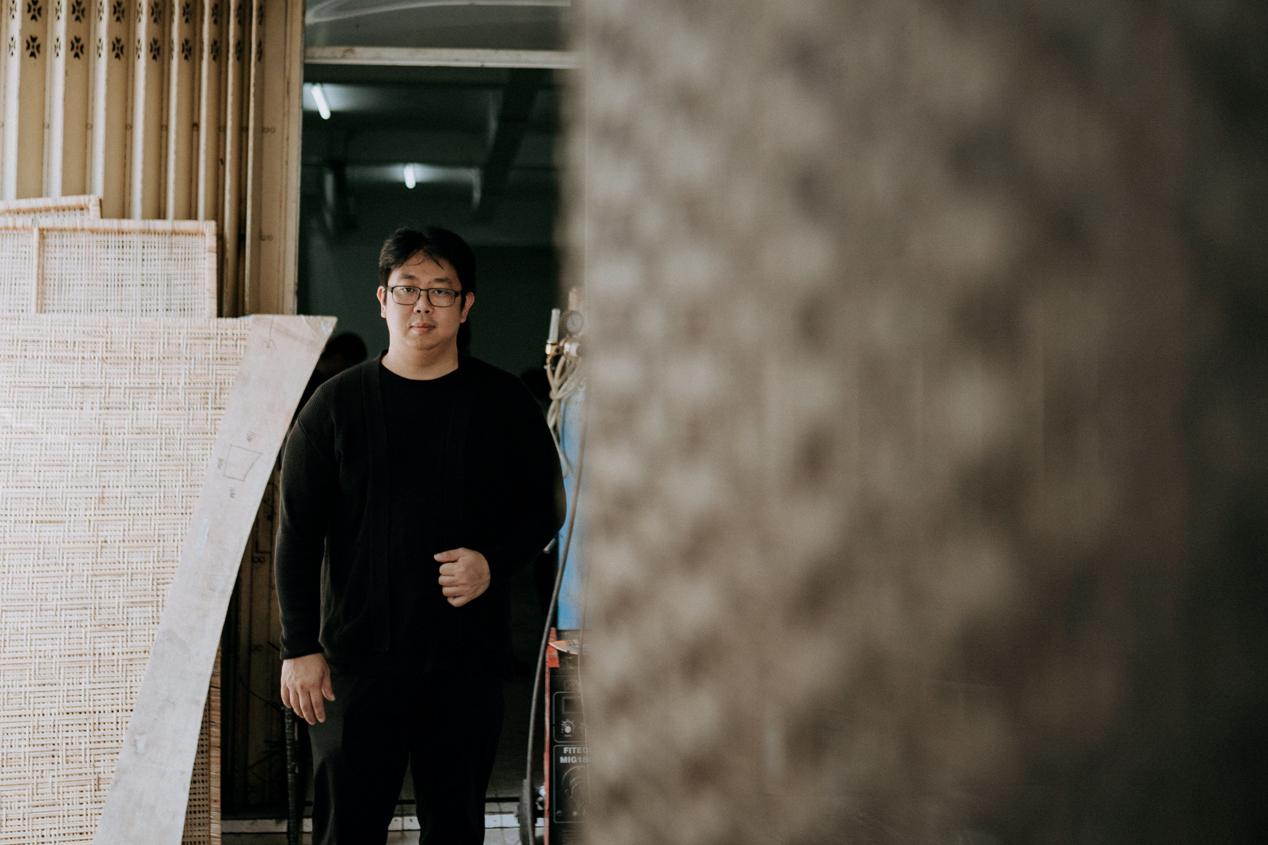 Interview #3: Sustainable weaving innovator Lim Masulin – The Immaterialist