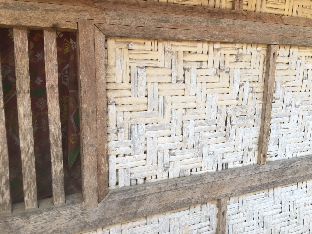 Interview #3: Sustainable weaving innovator Lim Masulin – The Immaterialist