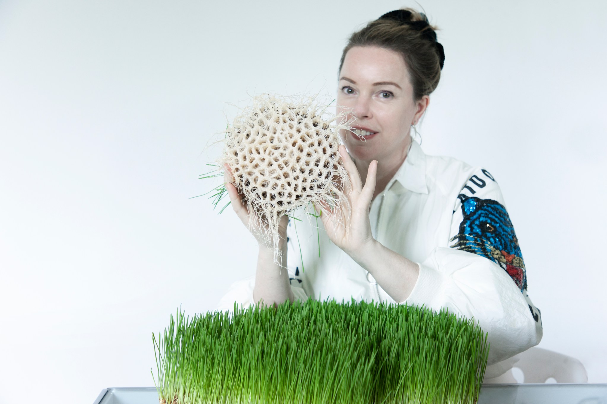 Interview #11: Bio-designer and Artist Zena Holloway – The Immaterialist