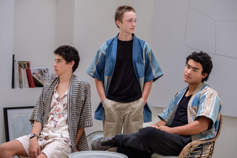 The art of deconstructing and upcycling discarded garments in order to ...